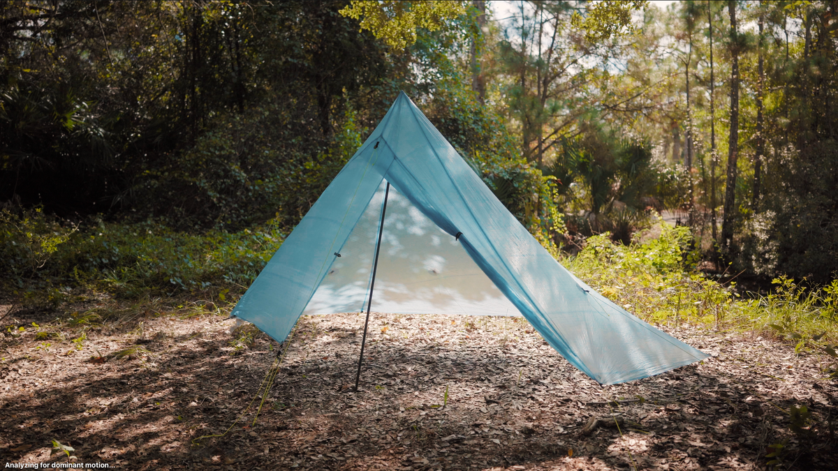 Introducing: The Altaplex Tarp w/ Doors – Zpacks