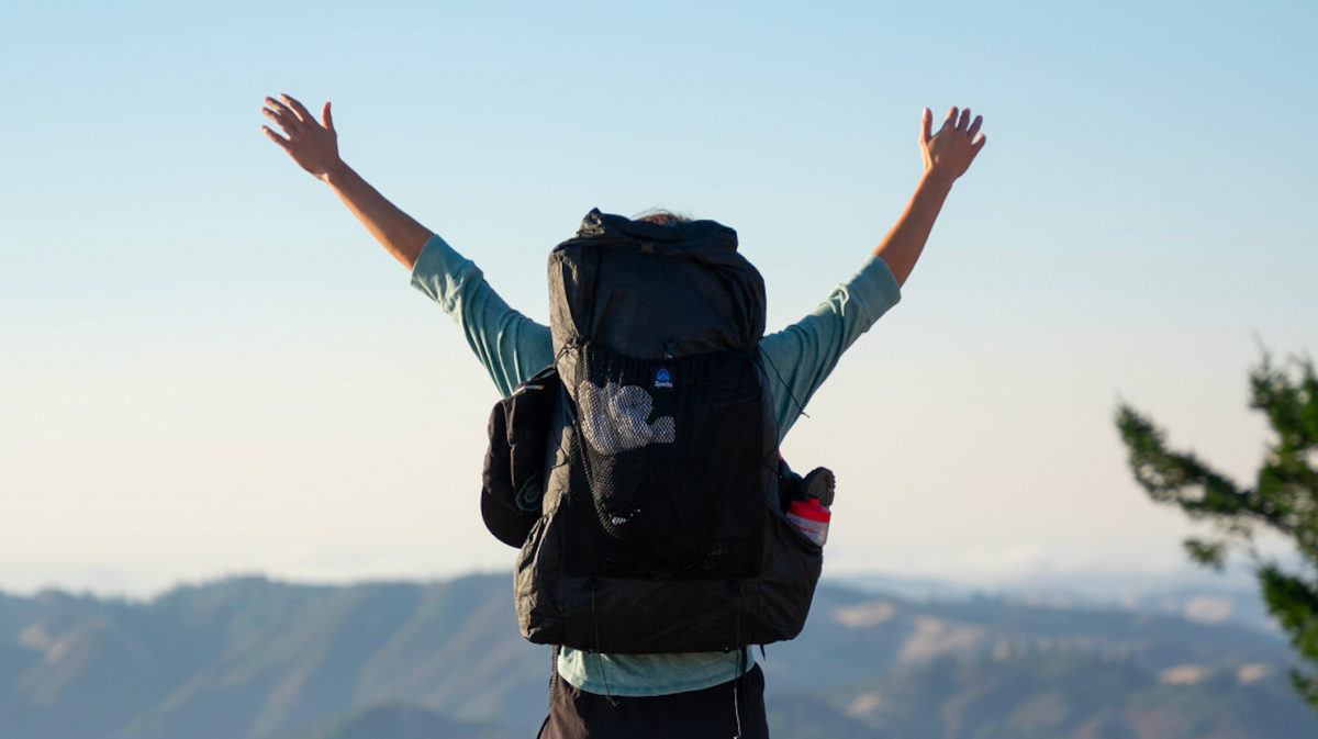 Arc Haul Ultra: Best Ultralight Backpack Suspension System of 2024 – Zpacks