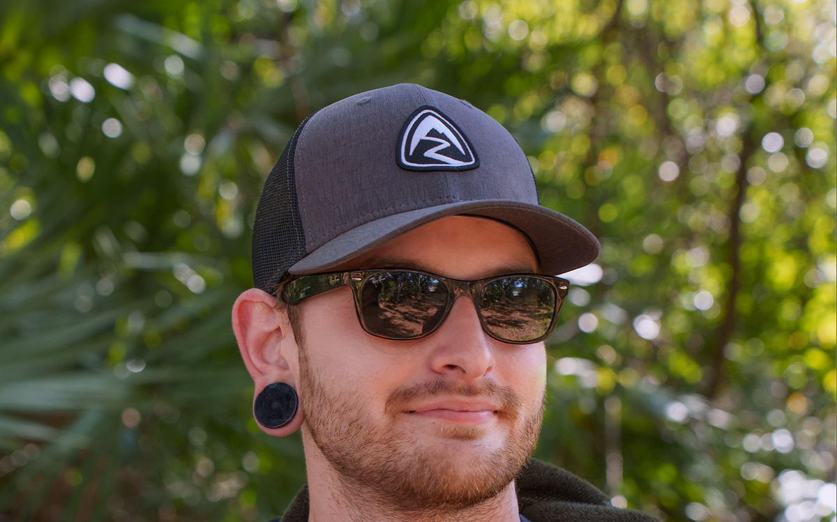 Trail Trucker Hat – Zpacks