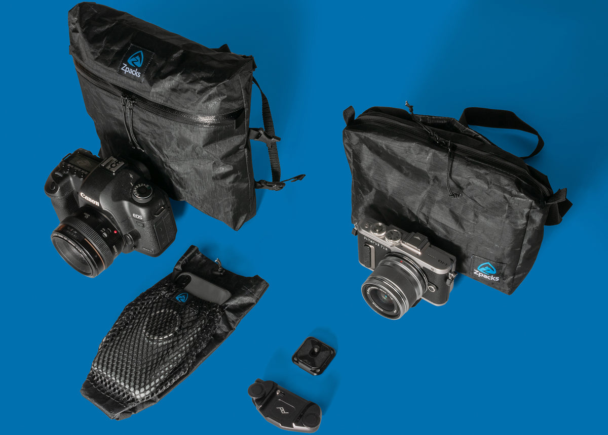 Carrying Camera Gear on a Hike – Zpacks