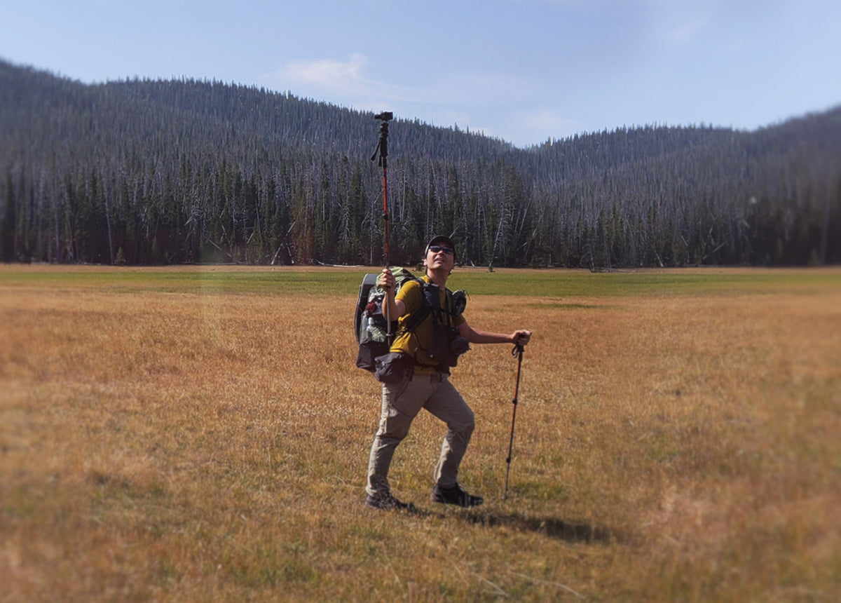 Hiker Profile : Chris Smead – Zpacks