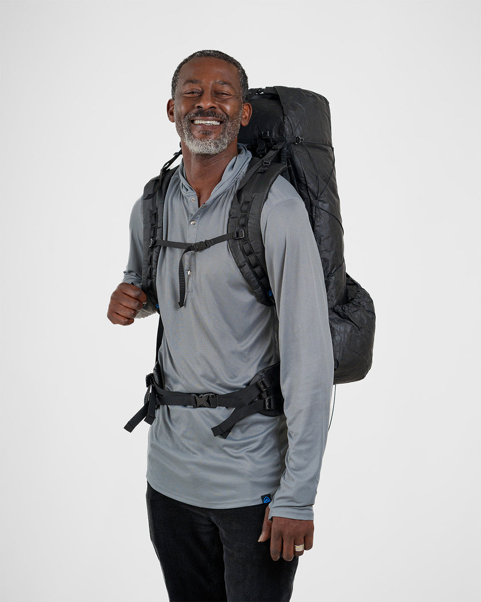 Arc Haul Ultra 60L - Ultralight Hiking Backpack | Zpacks