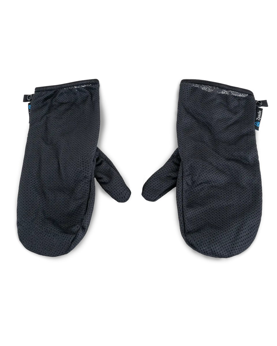 Octa® Fleece Ultralight Mittens | Zpacks