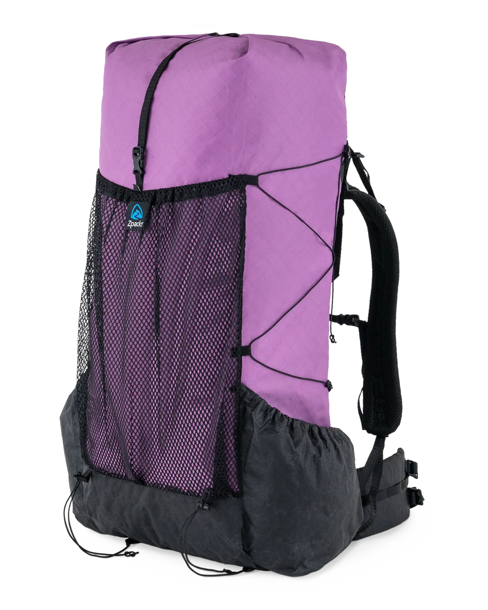 Women's Arc Haul UltraEPX 60L - Short Ultralight Backpack | Zpacks