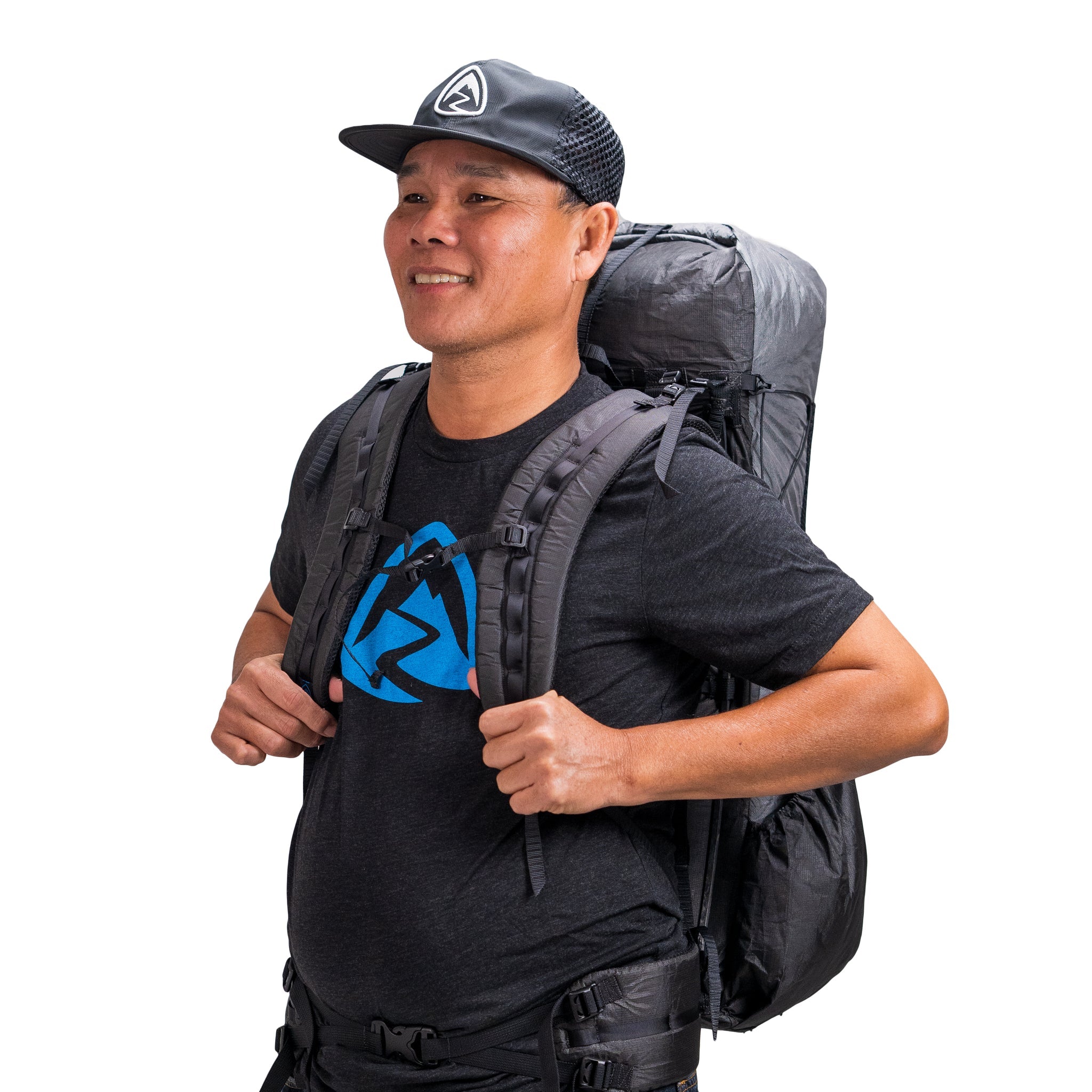 Arc Haul Ultra 40L - Ultralight Hiking Backpack | Zpacks