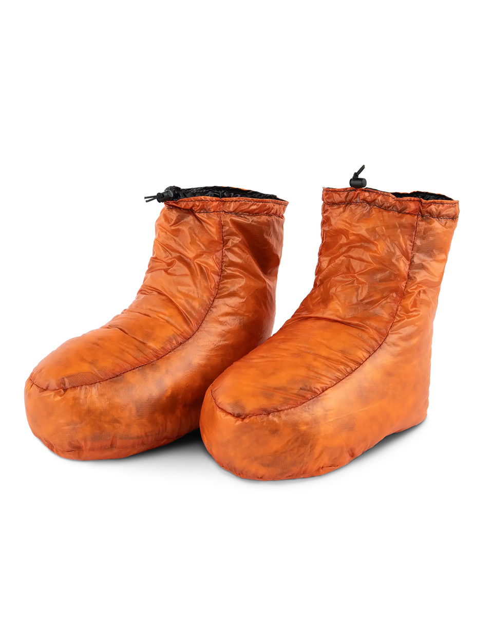 Ultralight Down Booties | Zpacks