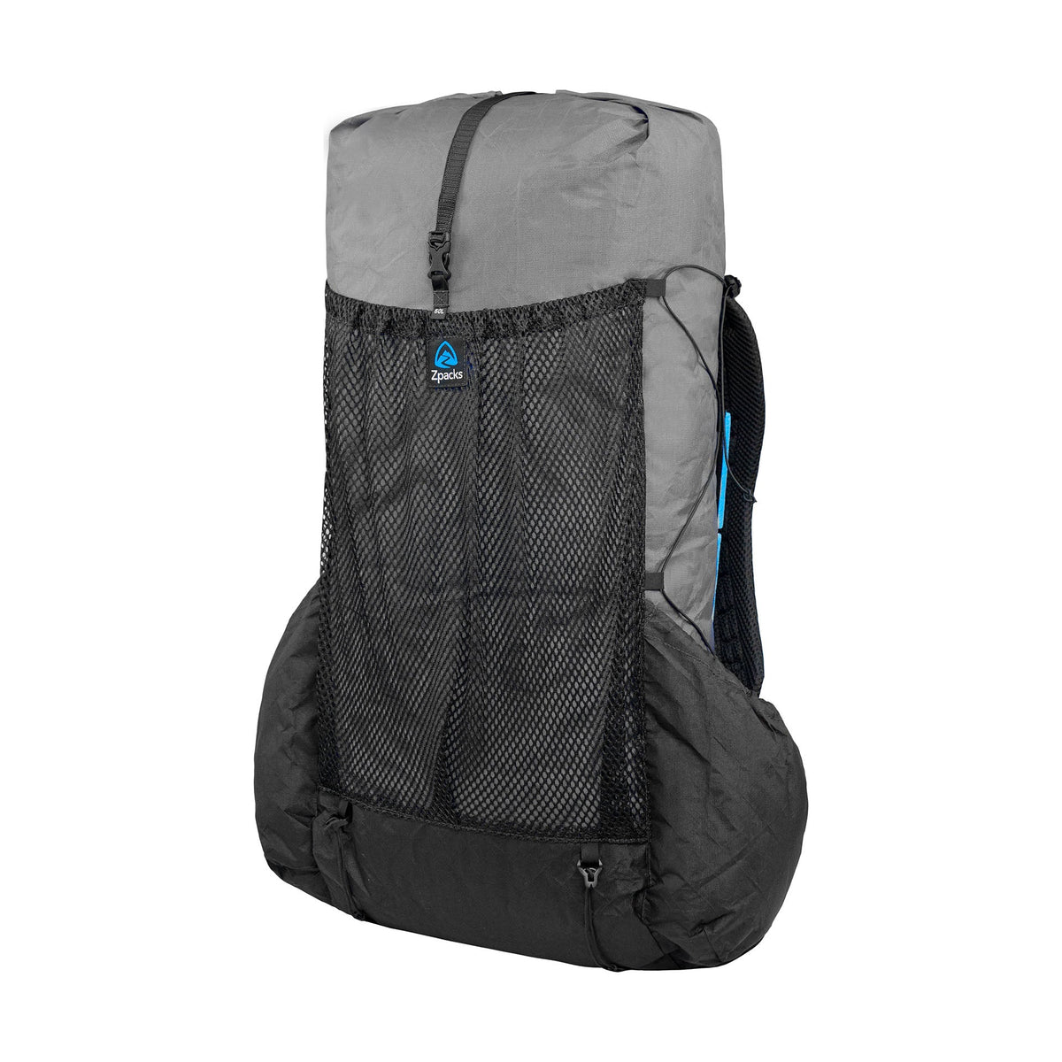 Bargain Super Nero Ultra 50L Backpack (No Belt/No Straps) - Storm Gray ...