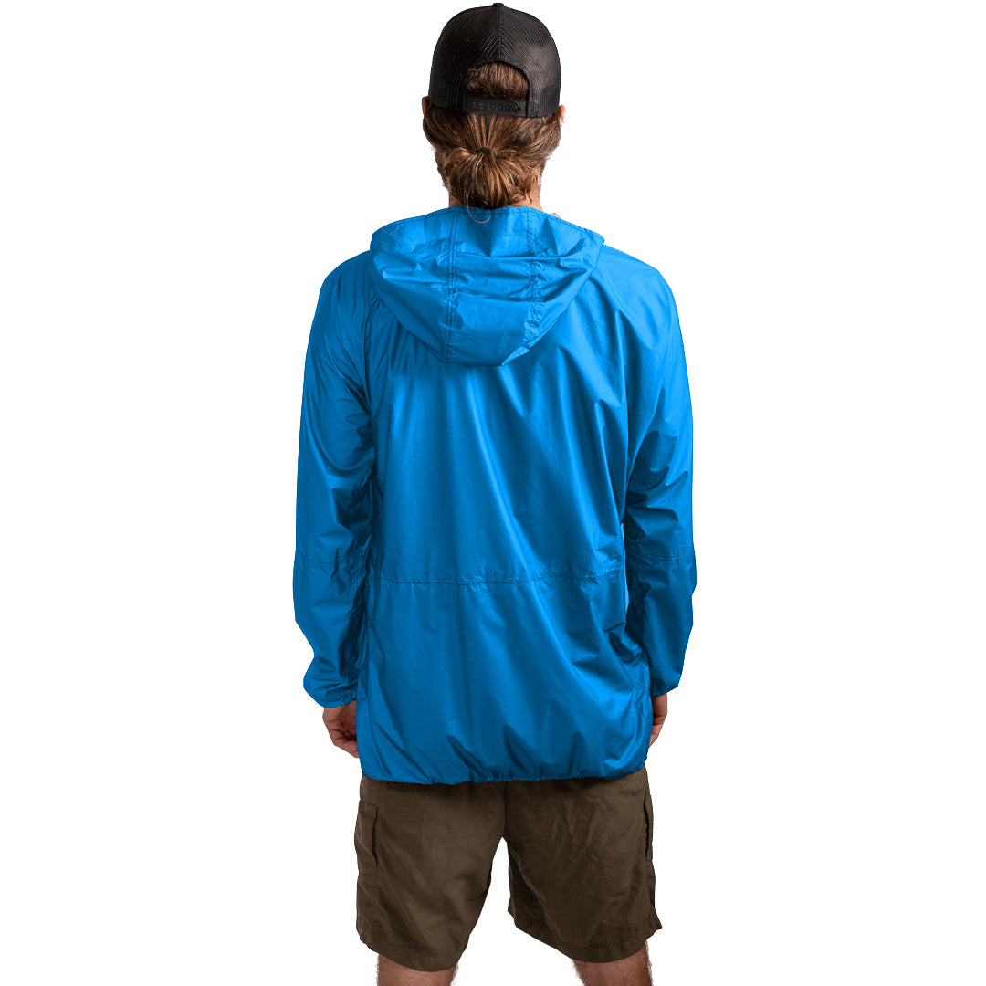 Ultralight Rain Jacket - Vertice UL Waterproof Breathable Hiking Jacket ...