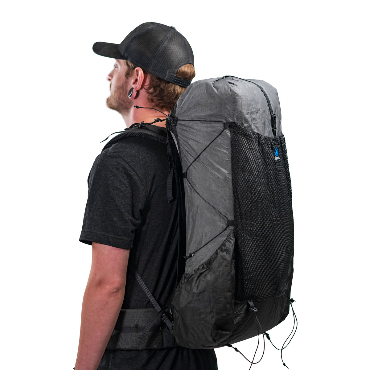Arc Haul Ultra 50L - Ultralight Hiking Backpack | Zpacks