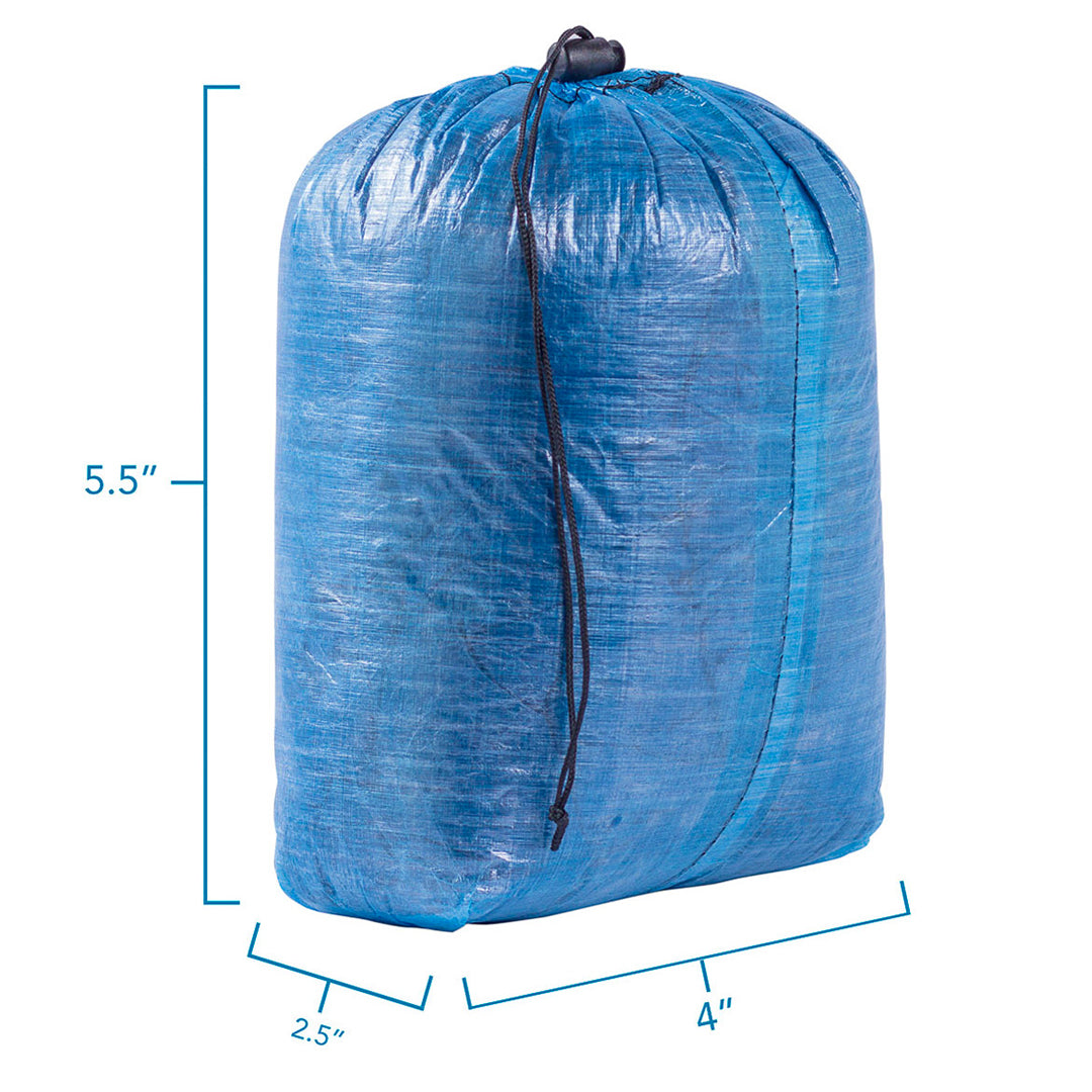 Ultralight Mini Stuff Sack | Lightest Universal Backpack Hiking Pouch ...