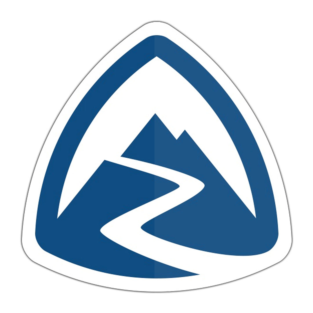 Ultralight Zpacks Sticker | Lightest Backpack Hiking Car Sticker